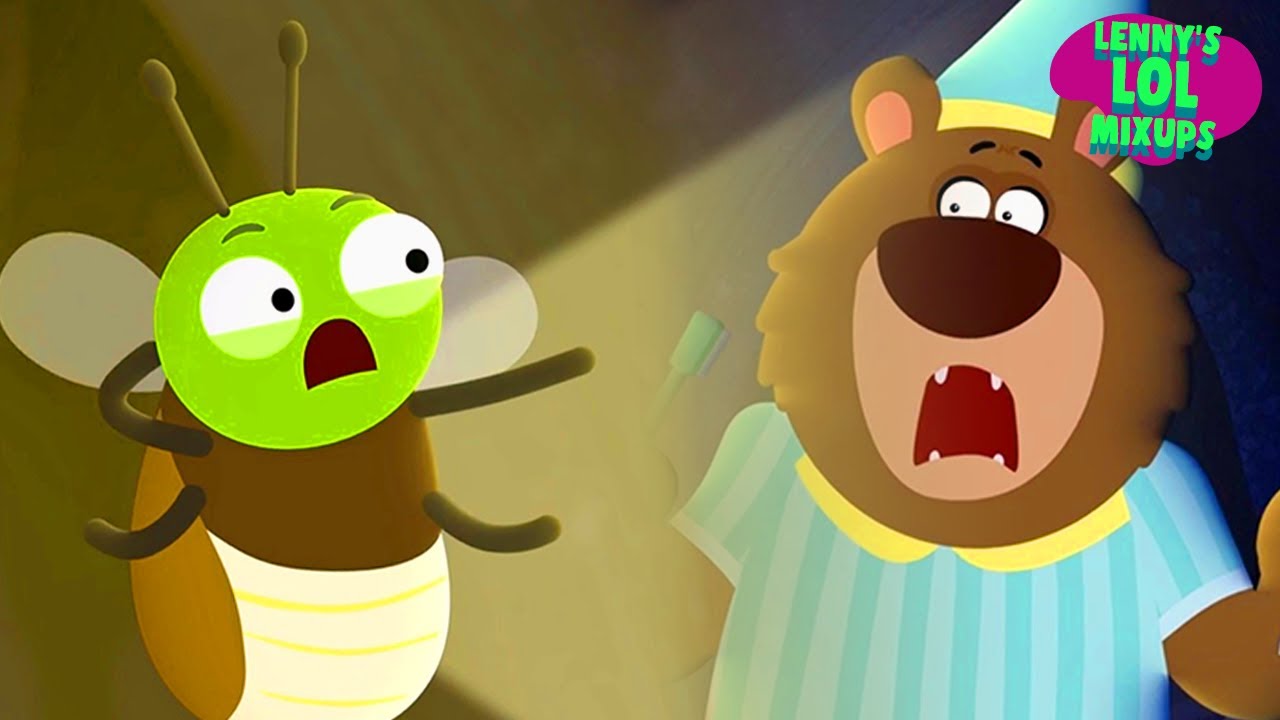 Best of Lenny: Cartoons for Toddlers | Preschool Learning Videos ...