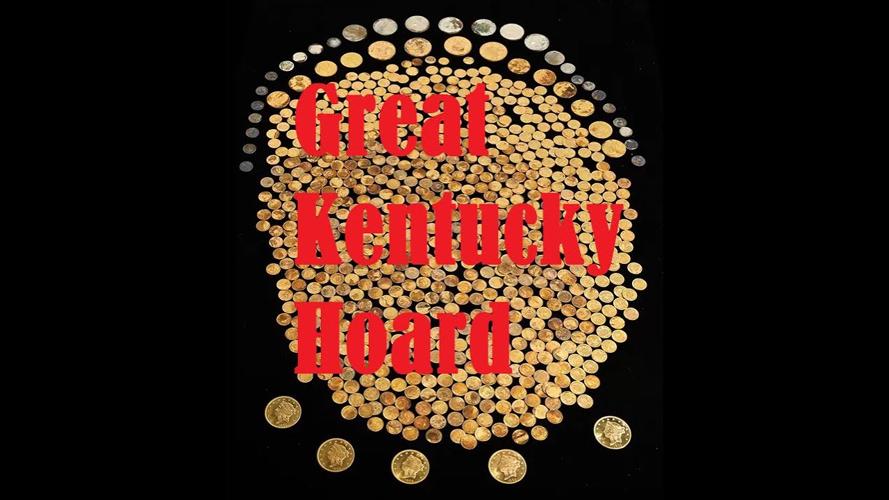 A Hoard Of More Than 800 US Civil War-Era Coins Known As 'The Great ...