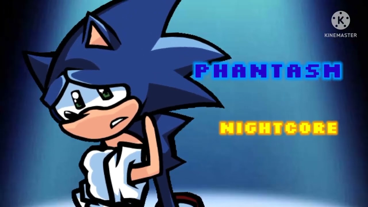 Phantasm - |FnF: Chaos Nightmare Ost. [Nightcore] - YouTube