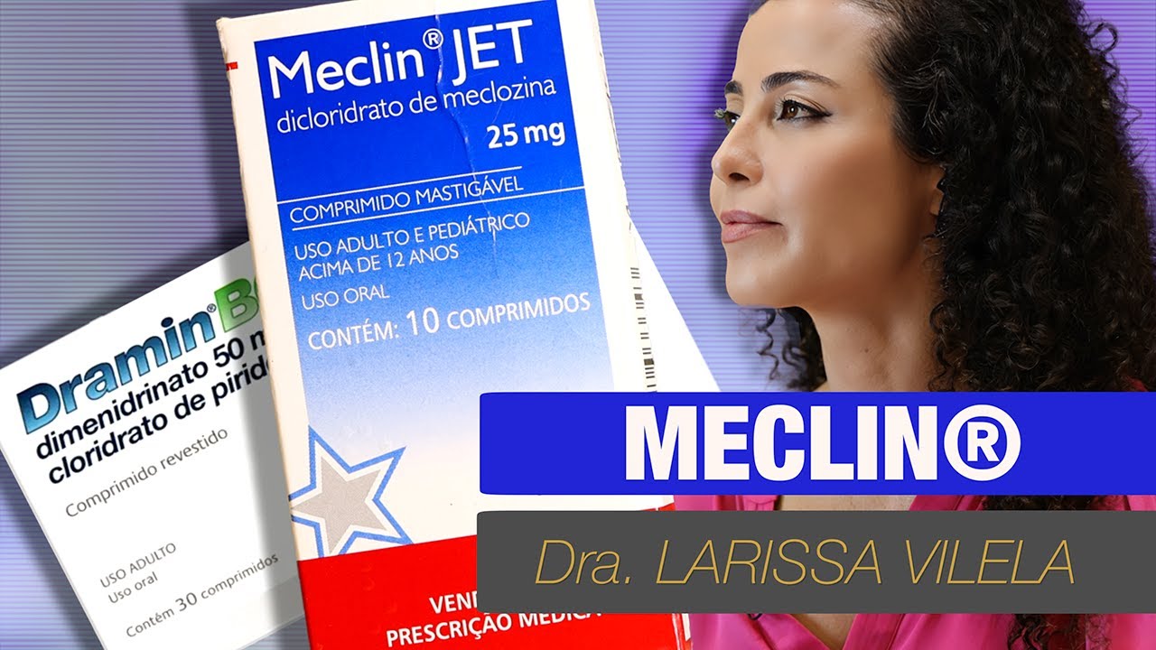 Meclin®JET: o que é, efeitos colaterais, para que serve, como tomar, há ...