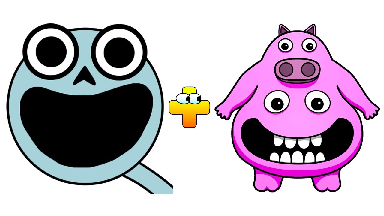 What if you combine ZOLPHIUS from GARTEN OF BANBAN 4 and CHEF PIGSTER ...