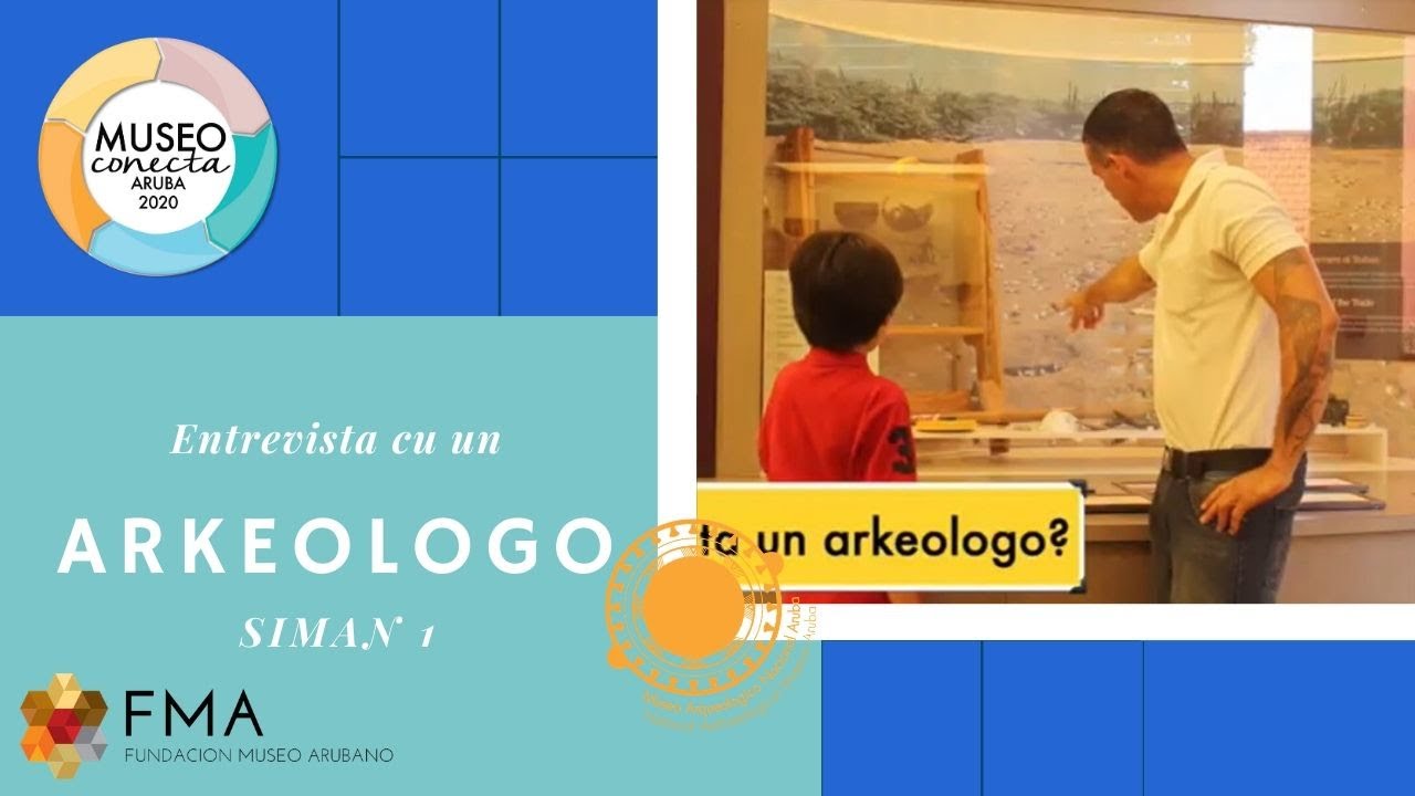Entrevista Arkeologo: Harold Kelly MANA - YouTube