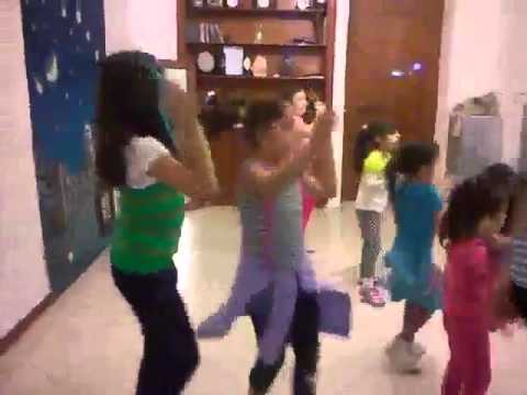 PLATAFORMA  DE DESARROOLLO ARTISTICO  MTA. MYRIAM MIMI REGIA