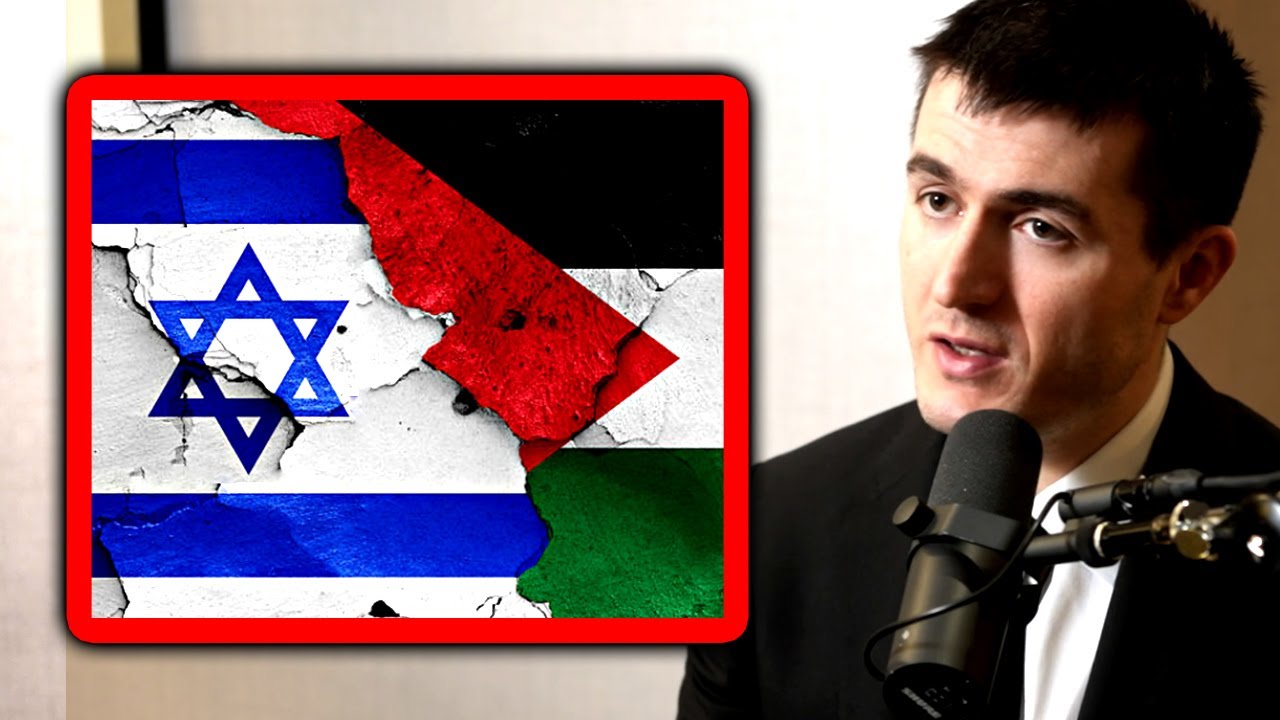 Lex Fridman on Israel and Palestine - YouTube