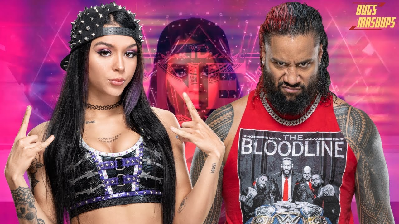 "Generation Of Jimmy" (Cora Jade & Jimmy Uso Mashup) - YouTube