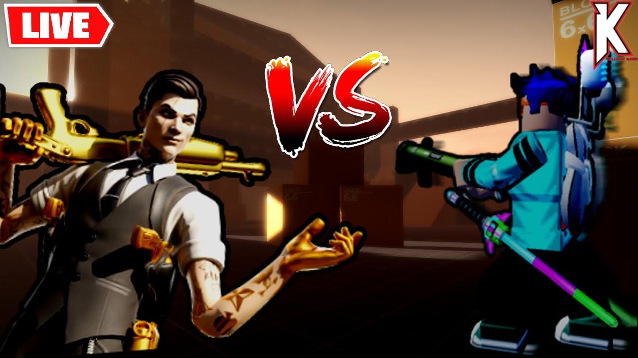 🔴Roblox & Fortnite NOOB At Play Live Stream Now Road To 5K sub - YouTube