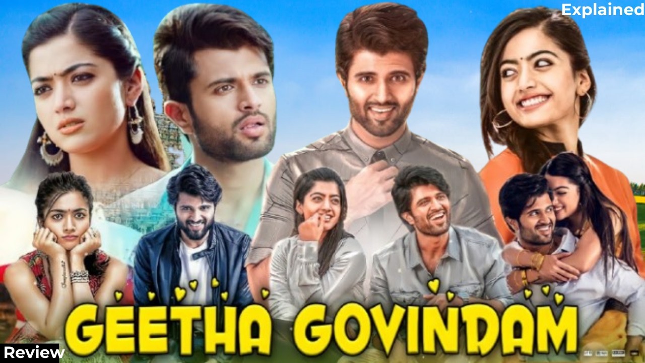 Geetha Govindam Movie In Hindi Dubbed | Vijay Deverakonda, Rashmika ...