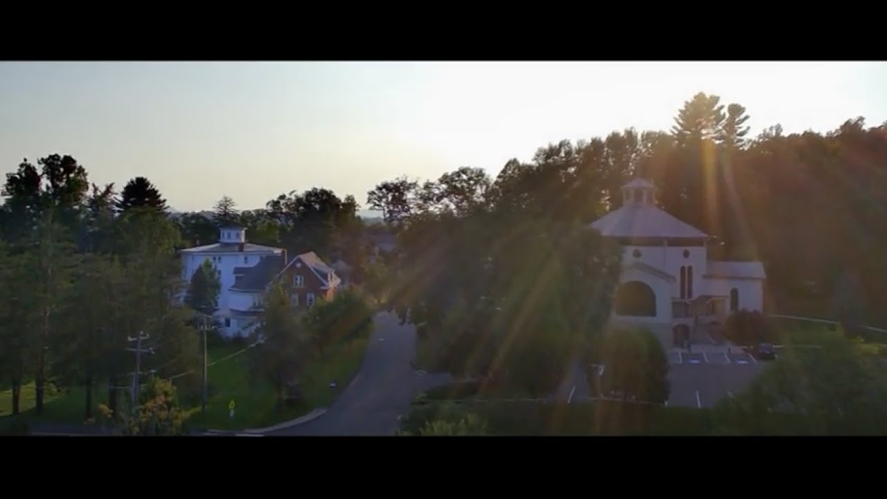 Welcome | Holy Apostles College & Seminary - YouTube