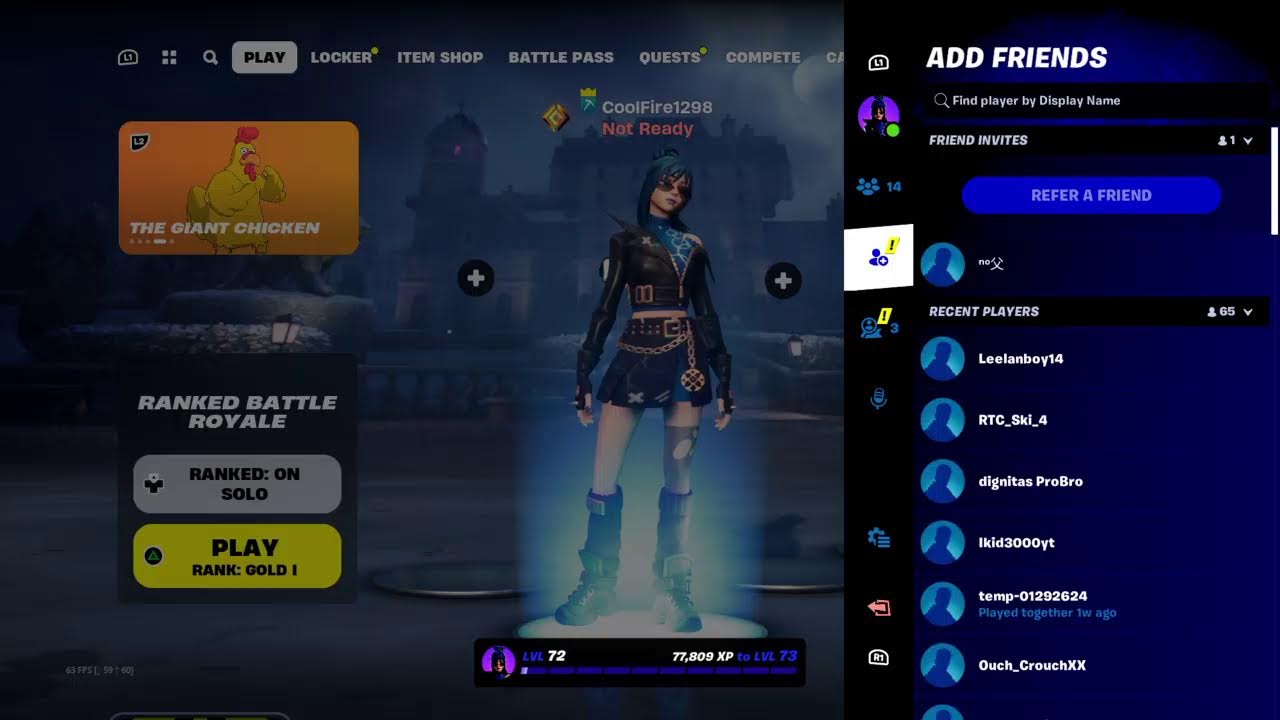 Grinding for golden peter griffin - YouTube