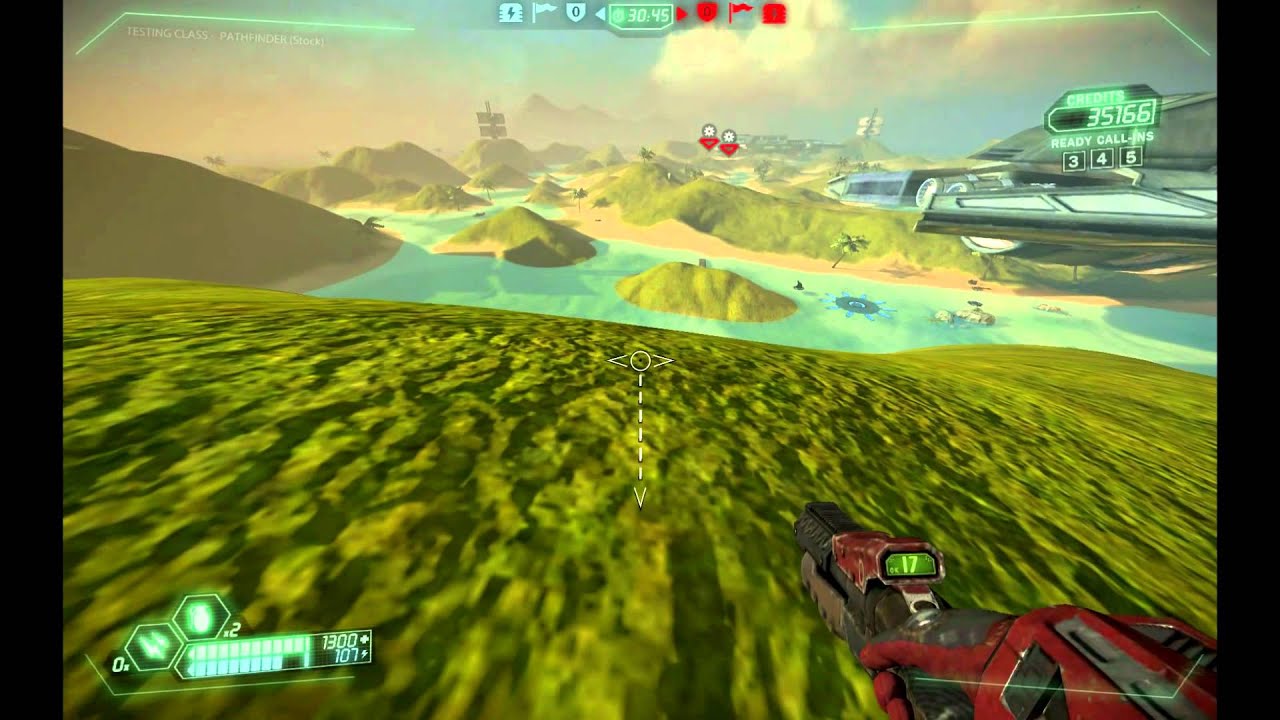 Tribes: Ascend Basic Movement and Weapons Guide - YouTube
