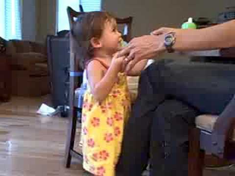 Ava Horsey Ride + Dance - YouTube