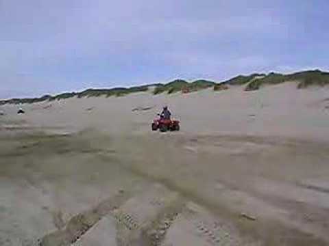 Fastest Yamaha Banshee Drag Race (Very Funny) - YouTube