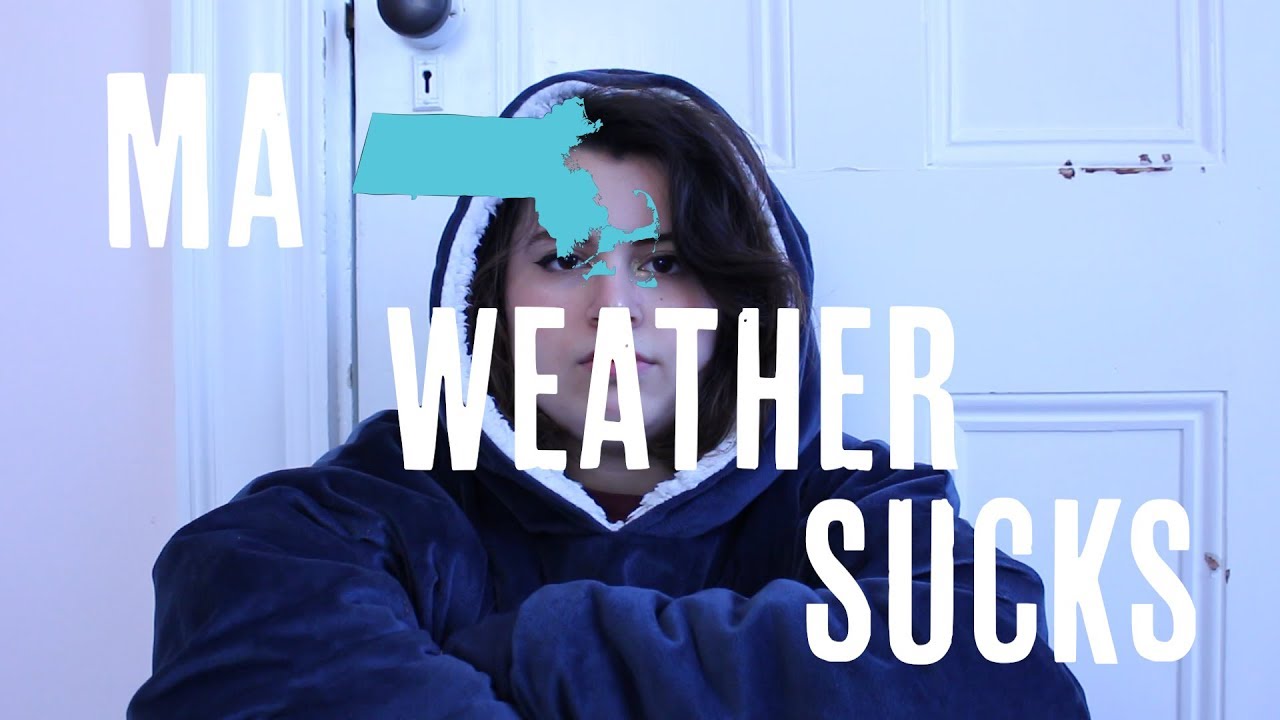 It's Cold And I'm Mad About It - YouTube