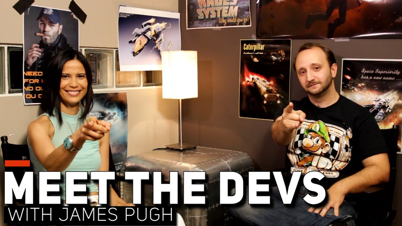 Meet the Devs: Sandi Gardiner - YouTube