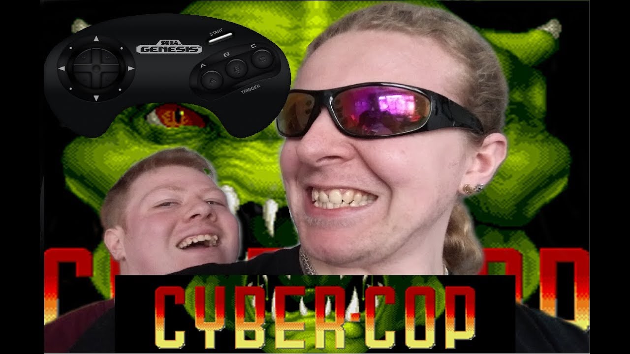 Nick & Nath Play Cyber Cop (Episode 14) - YouTube