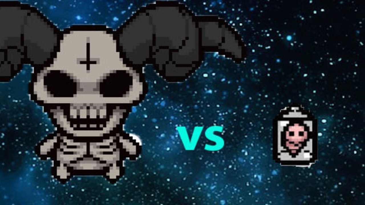 The Lamb vs Dr.Fetus!(binding of Isaac) - YouTube
