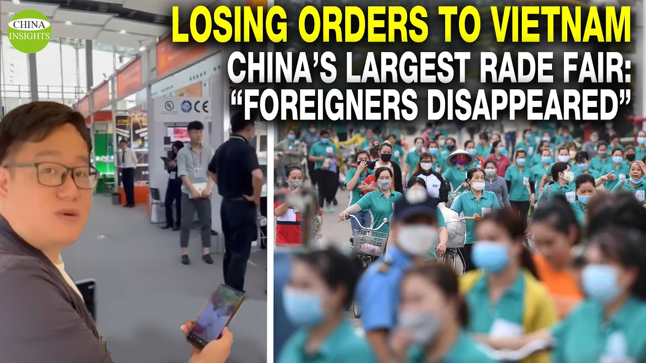 Vietnam More Factories In China Are Moving To And Population To Hit 100mwhy It Rise Quickly