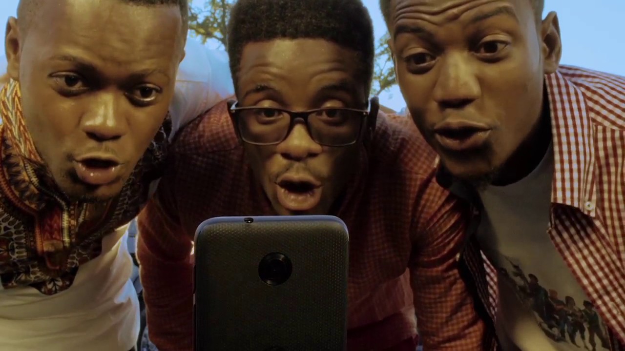 EYINDIIIII NA VODACOM: SMART MINI 7 : VRAI TSHOMBO NA FO PRIX. 30$ YA ...