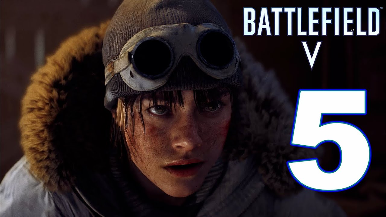 Battlefield 5: New Single Player Gameplay! (Battlefield V) #5 - YouTube