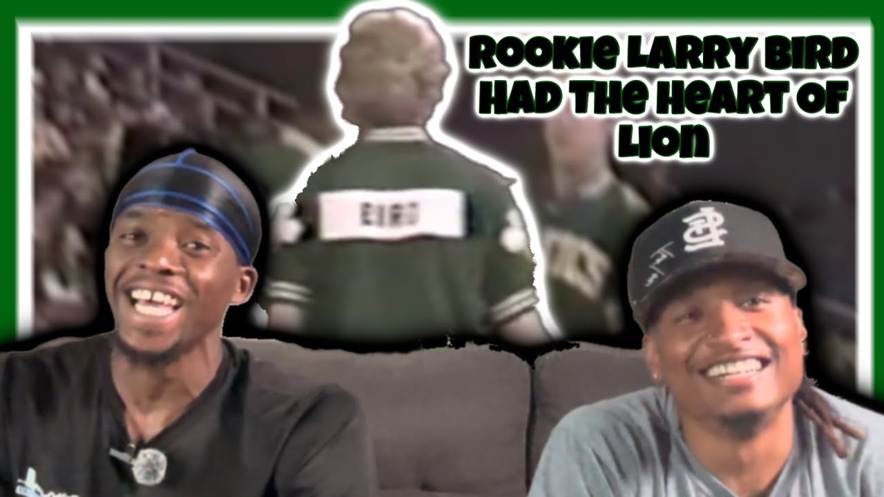 Rookie Larry Bird, Cedric Maxwell & Tiny Archibald DES TROY The Pistons ...