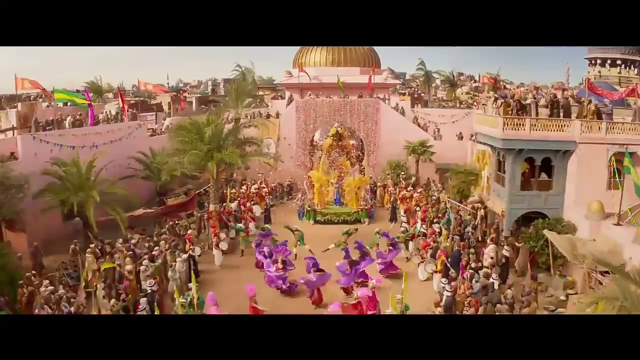 Aladdin - Príncipe Ali (Clipe Dublado Oficial em Português) Live-Action ...