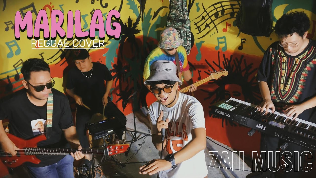 Marilag Dionela Zaii Music (Reggae Cover) - YouTube