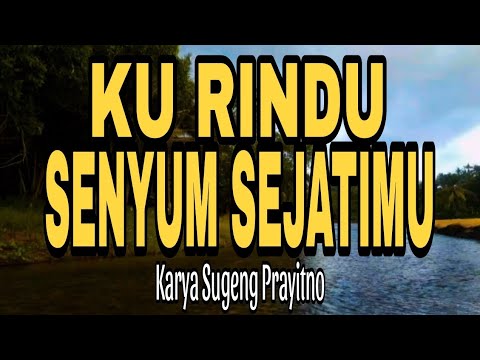 PUISI ROMANTIS || Sugeng Prayitno - YouTube