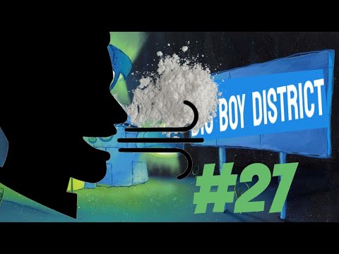 Big Boy District Podcast #27: I Can Smell The Coke On Your Breath - YouTube