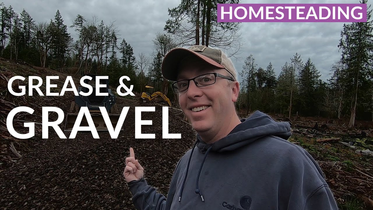 Grease & Gravel(Mucky Muddy Mess)[Platt365 Episode 74] - YouTube