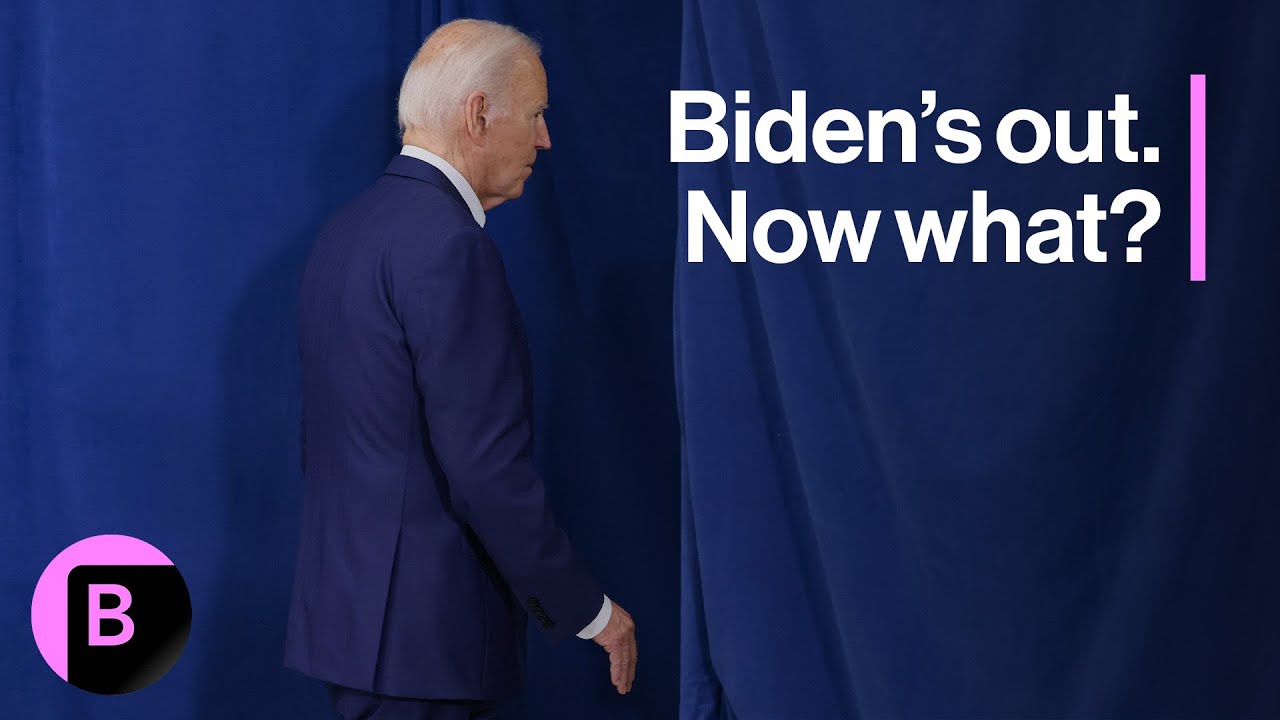 What's Next for Vice President Kamala Harris? - YouTube