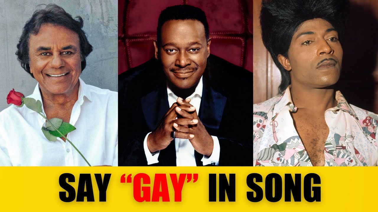 🌈Top 10 Gay Jazz & Soul Icons They Tried to ERASE - YouTube