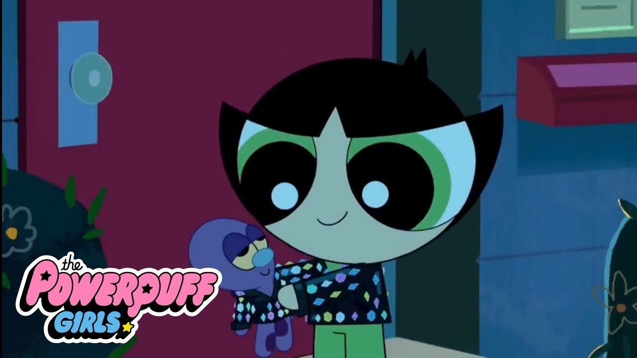 The Powerpuff Girls | Buttercup and Octi - YouTube