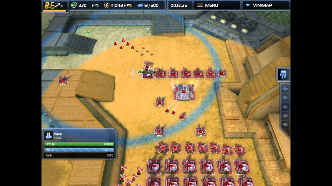 ACU Attack: Supreme Commander 2 Tactic - YouTube
