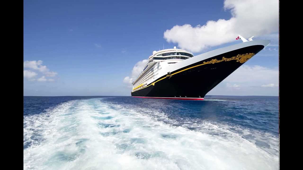 Disney Fantasy Parallax - YouTube
