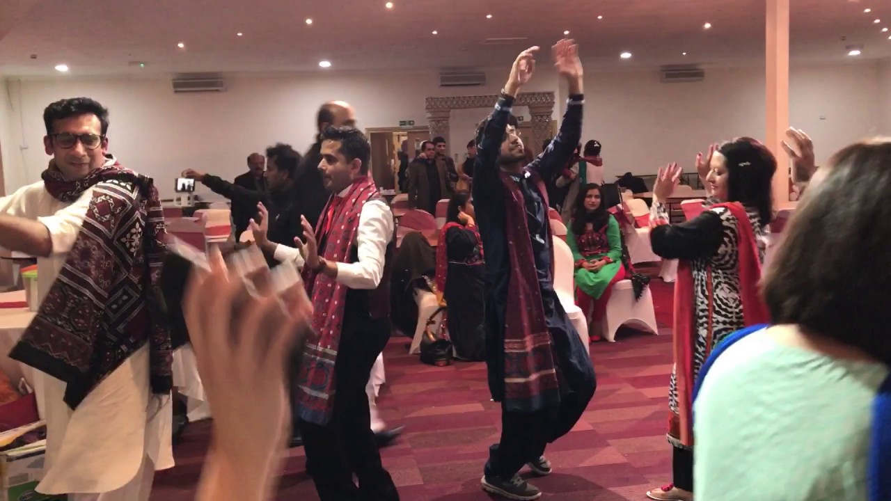 sindhi Ho Jamalo in London by Ayaz Solangi 03/12/2016 - YouTube