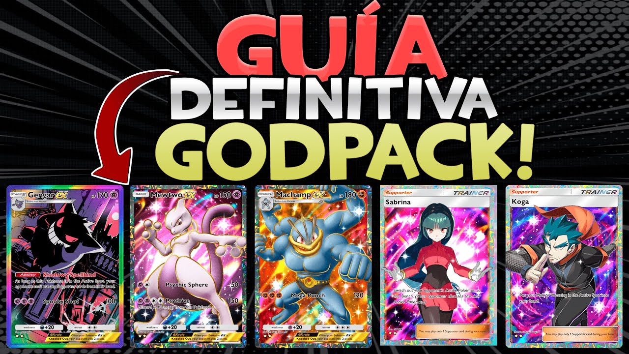 GUÍA DEFINITIVA para GOD PACKS con WONDER PICK 100% GARANTIZADO no fake ...