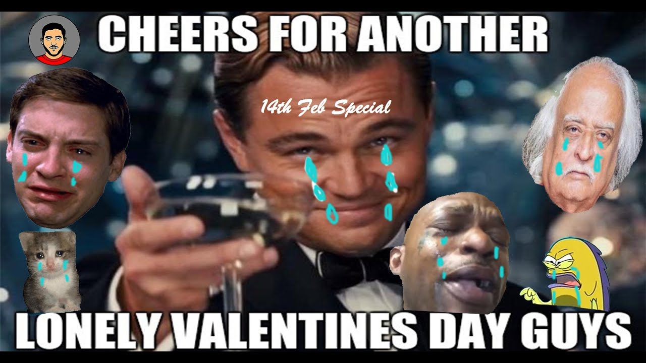 Couple Goals Vs Me as a Single on 14 Feb(Valentines Day Special)Memes ...