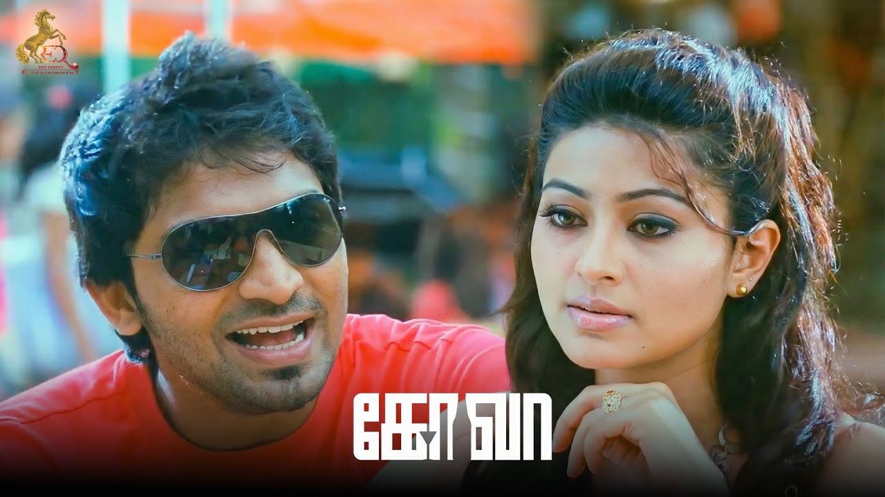 Goa Movie Scene🎬 | Premji | Jai | Vaibhav | Venkat Prabhu | Aravind ...