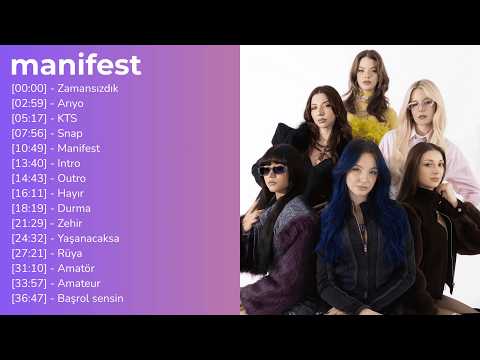 manifest – Tüm Şarkılar | 2026 Playlist