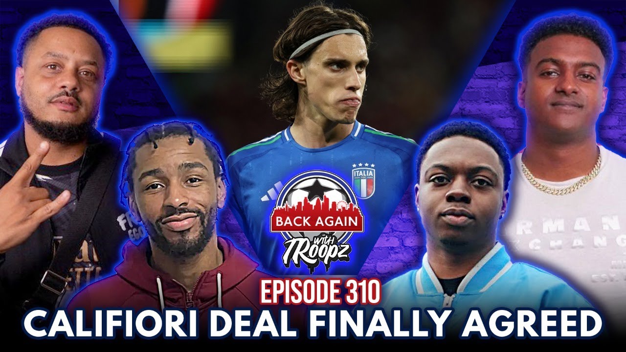 Califiori Deal AGREED, Al-Ittihad Move For KDB, Chelsea Eye Oscar Bobb ...