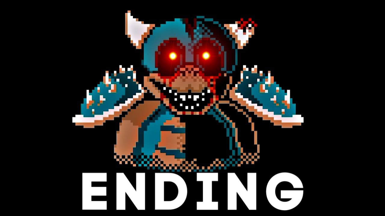 [BOWSER.EXE] Super Mario Bros-Koopa's Insanity - Full Gameplay (SHORT ...