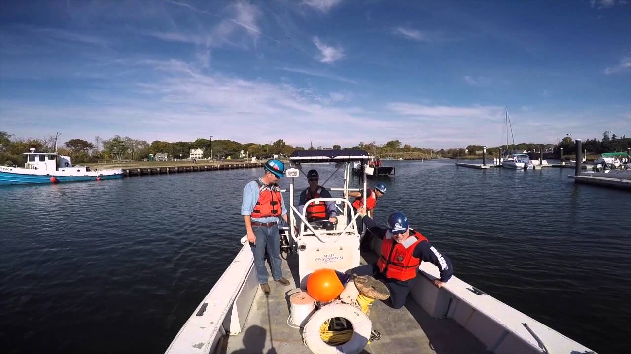 Vessel Training - YouTube