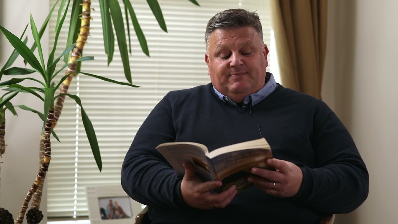 Devotional with Keith Lindsay - YouTube