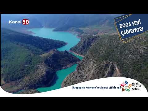 ARAP APIŞTI KANYONU