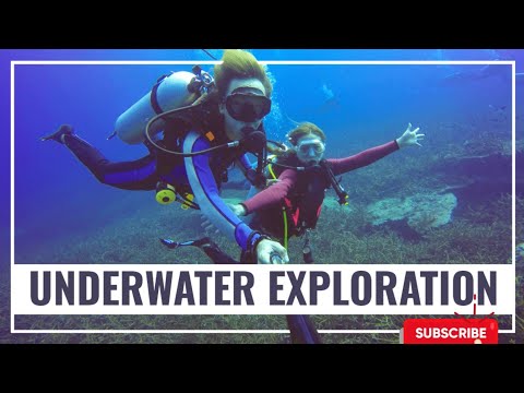What is scuba diving explain briefly? - YouTube