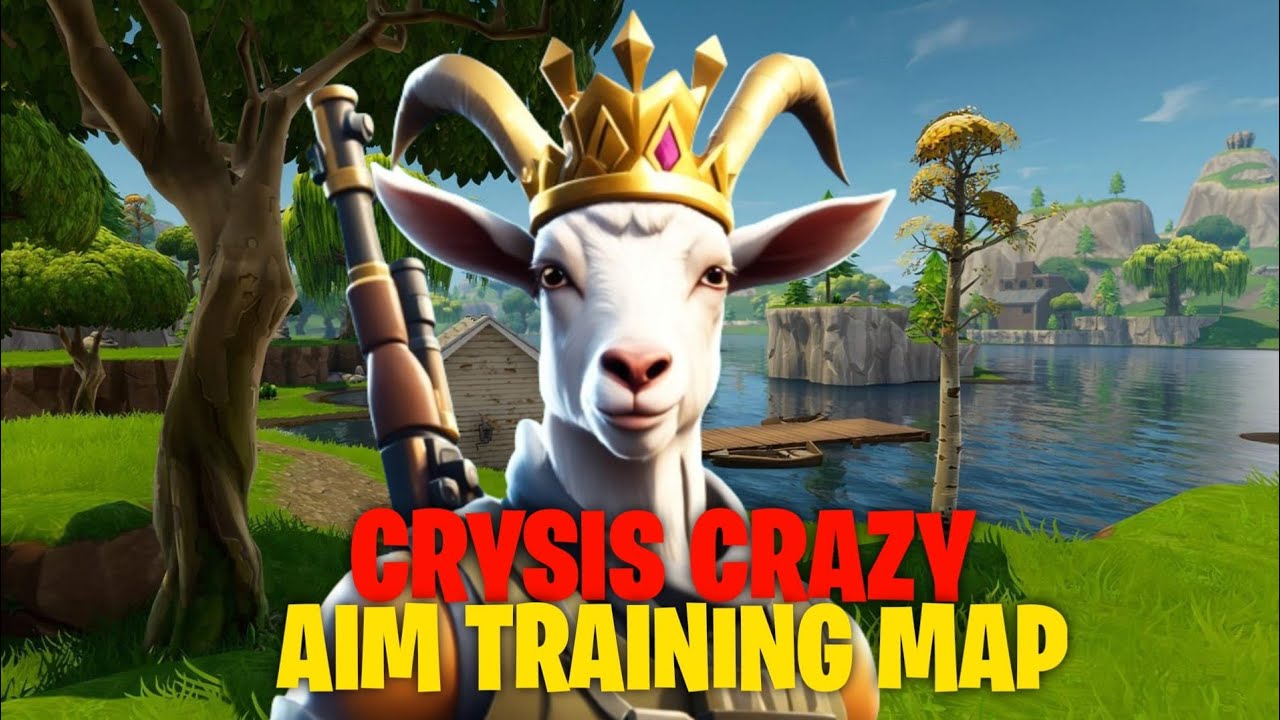 Bot Training Map 🔥, Map Code: 7133-2520-2034 - YouTube