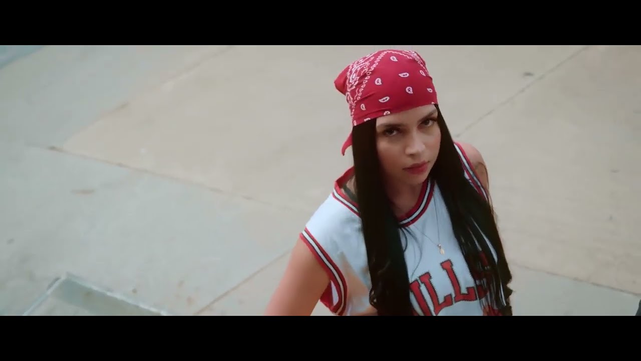 Ryan Castro JORDAN Vídeo Oficial - YouTube