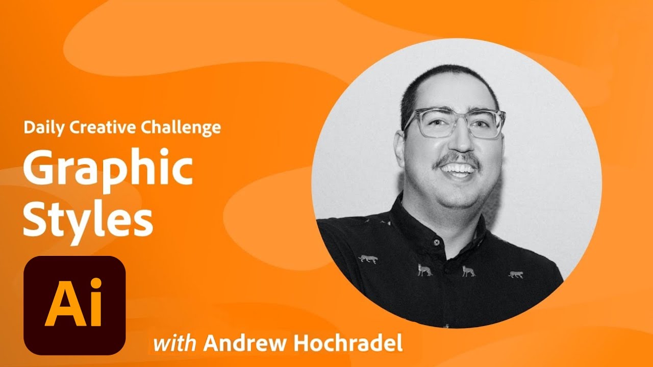 Illustrator Daily Creative Challenge - Graphic Styles | Adobe Creative ...