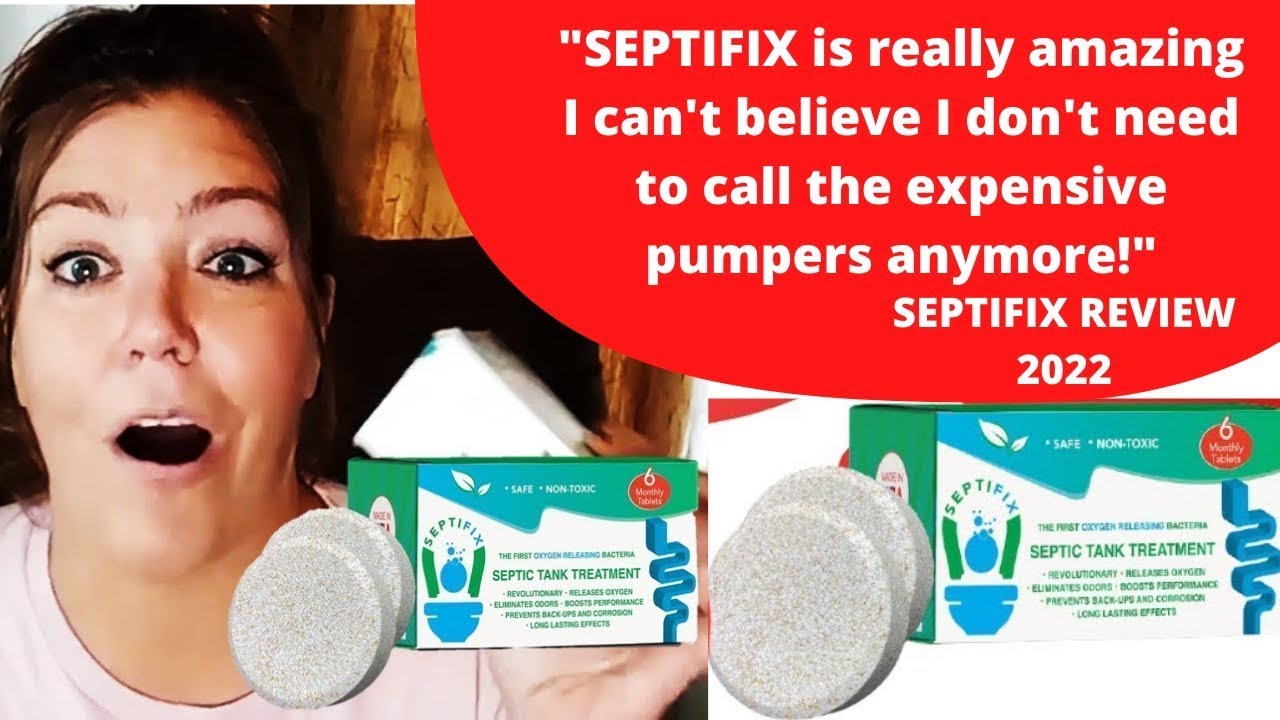 Septifix Review (My Story) - The #1 Septic Tank Treatment On The Market ...