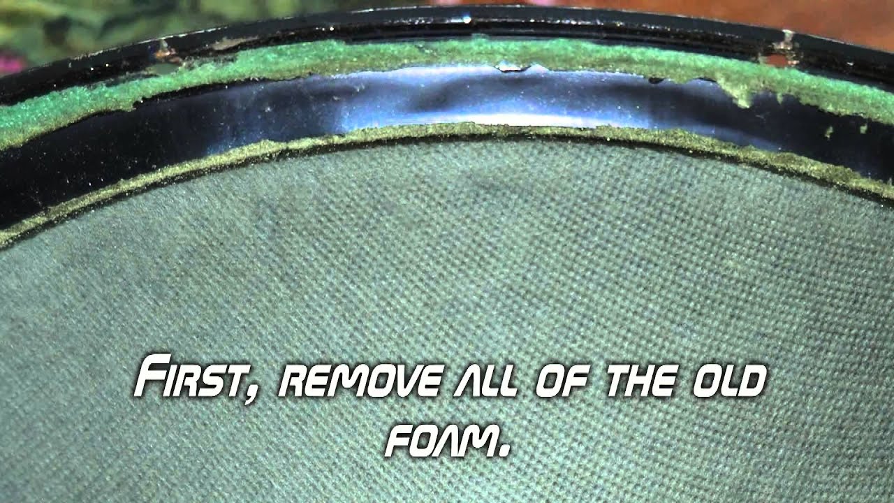 Jensen Model 5 Speakers - YouTube